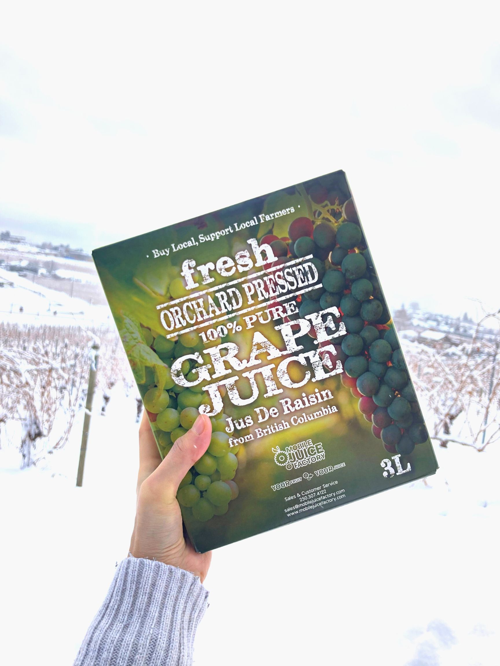 Juices – Mobile Juice Factory